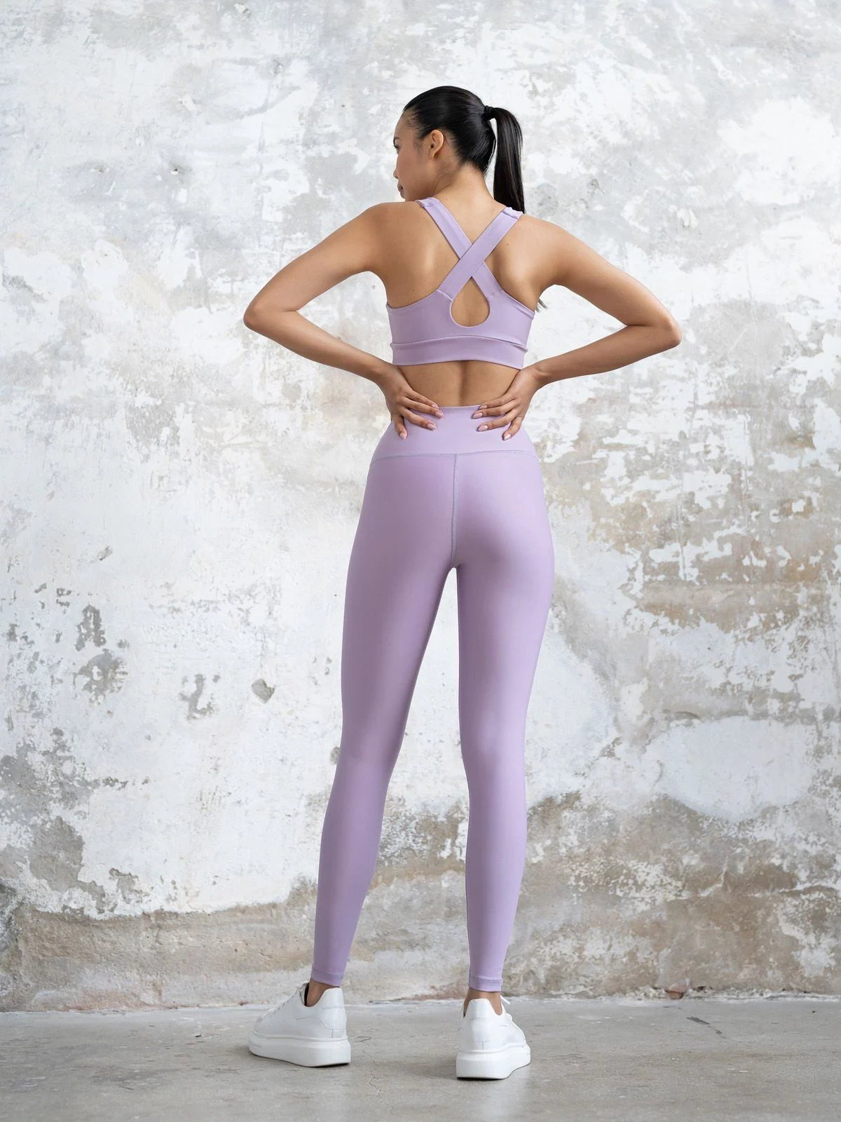 Helanke sa visokim strukom - VioletSky - Velora Helanke